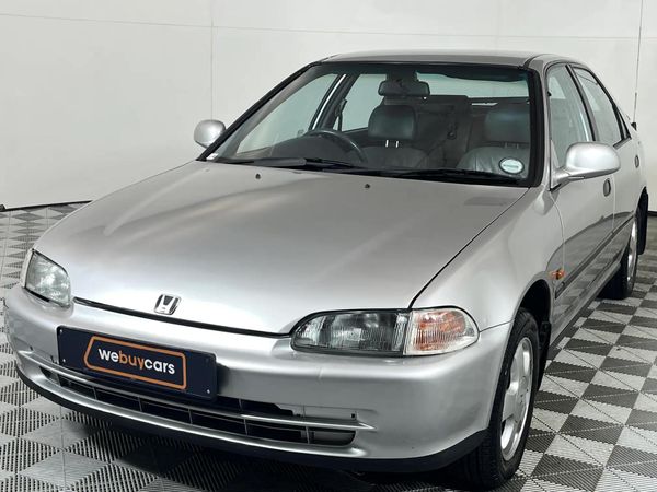 Used Honda Ballade 160E Auto for sale in Gauteng - Cars.co.za (ID::8578222)