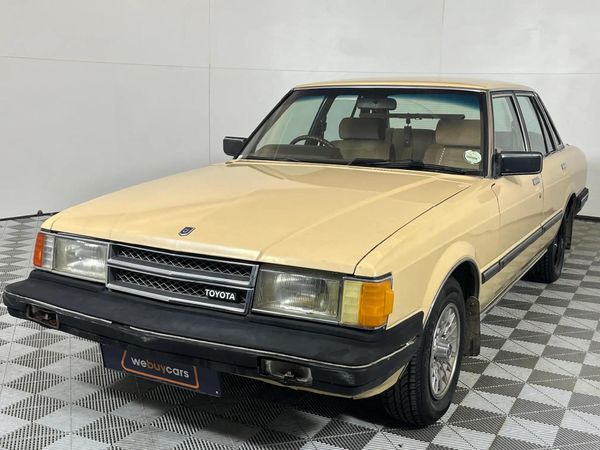 Used Toyota Cressida GLX for sale in Gauteng - Cars.co.za (ID::8578234)