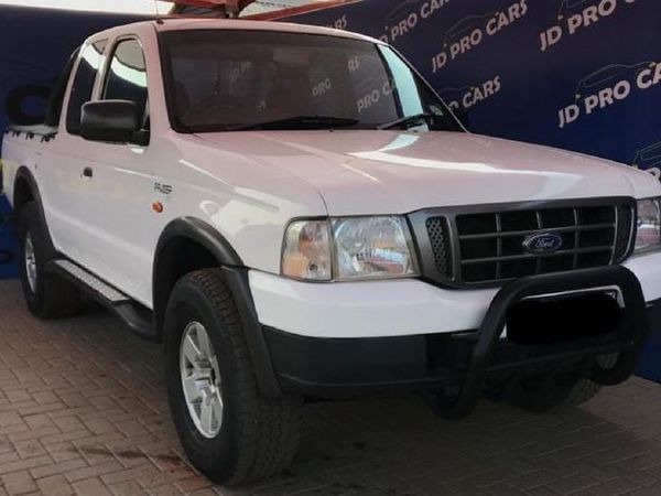 Used Ford Ranger 2500TD SuperCab Hi-Trail XLT for sale in Gauteng ...