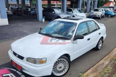 Used Toyota Corolla RSi 20v for sale in Gauteng - Cars.co.za (ID::8578713)