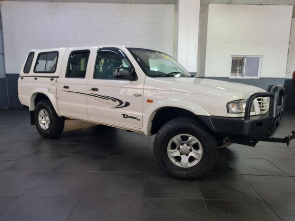 Used Mazda B-Series B2500 TD SLE 4x4 Drifter Double-Cab for sale in ...