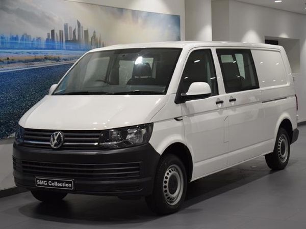 Used Volkswagen Transporter T6 Crew Bus 2.0 TDI LWB (103kW) Auto Panel ...