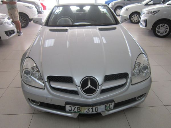Used Mercedes-Benz SLK 200 Kompressor for sale in Eastern Cape - Cars.co.za (ID::8580231)