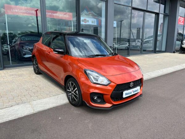 Used Suzuki Swift 1.4T Sport Auto for sale in Gauteng - Cars.co.za (ID ...