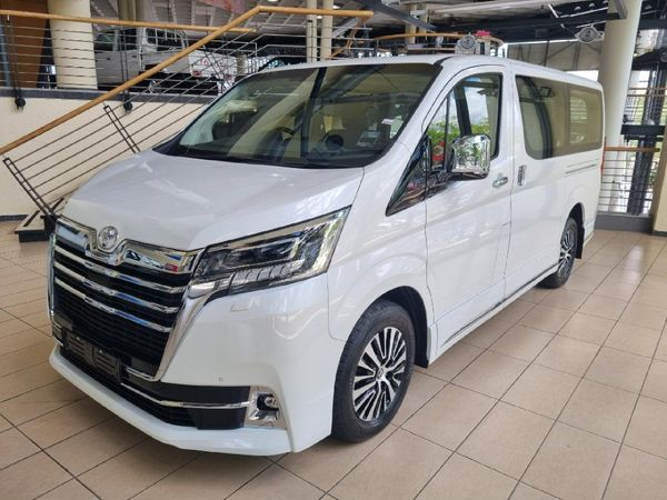 New Toyota Quantum 2.8 VX 9-seat for sale in Gauteng - Cars.co.za (ID ...