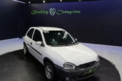 Used Opel Corsa Lite for sale in Gauteng - Cars.co.za (ID::8580728)