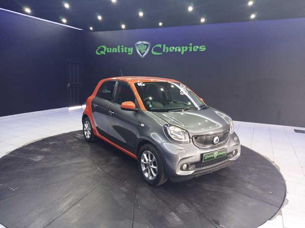 Used Smart ForFour Passion for sale in Gauteng - Cars.co.za (ID::8580740)