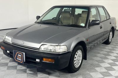 Used Honda Ballade 160i DOHC for sale in Western Cape - Cars.co.za (ID ...