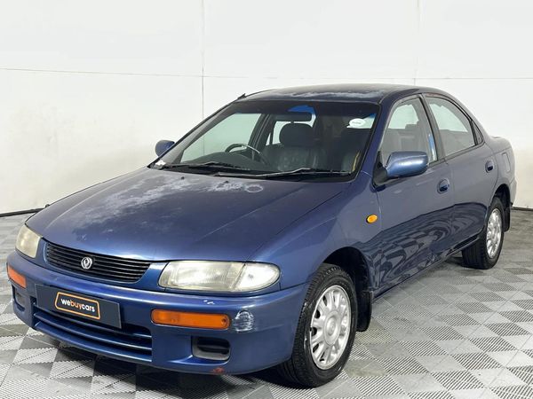 Used Mazda Etude 180 Se Sedan for sale in Western Cape - Cars.co.za (ID ...