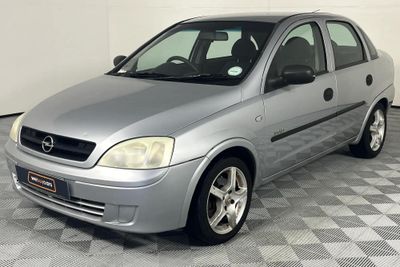 Used Opel Corsa Classic 1.7 DTi Elegance for sale in Western Cape ...