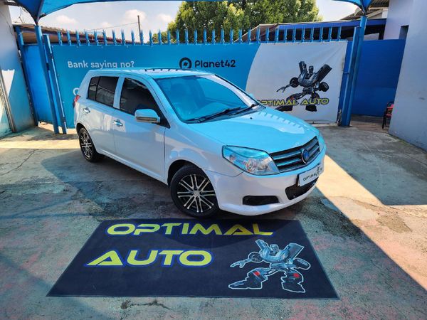 Used Geely MK 1.5 GT for sale in Gauteng - Cars.co.za (ID::8581112)