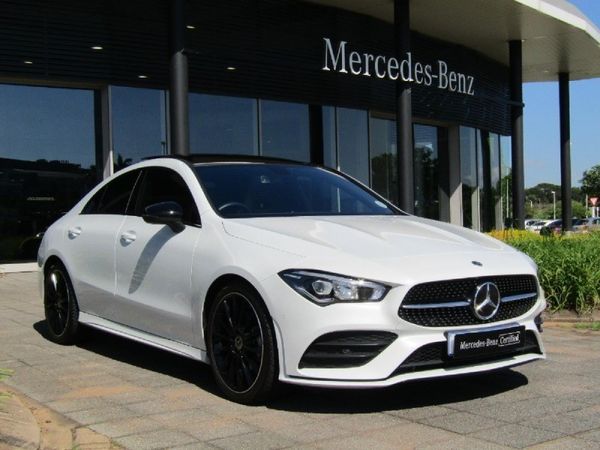 Used Mercedes-Benz CLA 200 Progressive Auto for sale in Kwazulu Natal ...