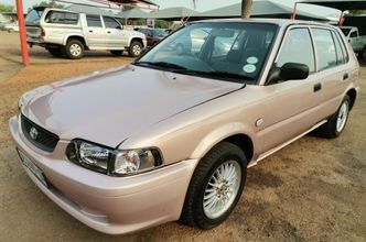 Toyota Tazz for Sale (New and Used) - Cars.co.za