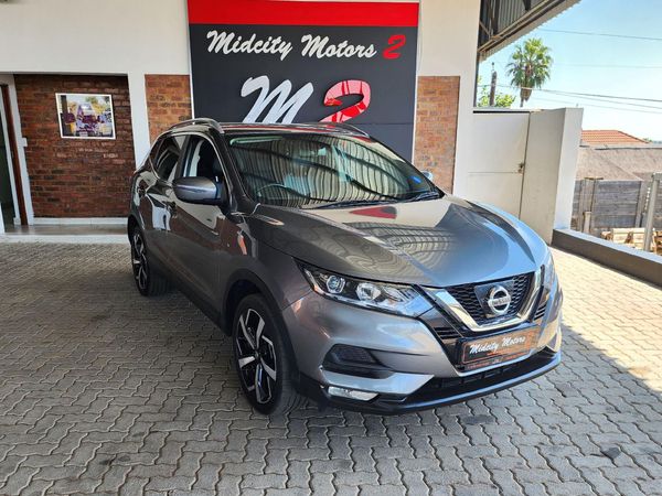 Used Nissan Qashqai 1.5 dCi Acenta Plus for sale in North West Province ... Used Nissan Qashqai 1.5 dCi Acenta Plus for sale in North West Province ...