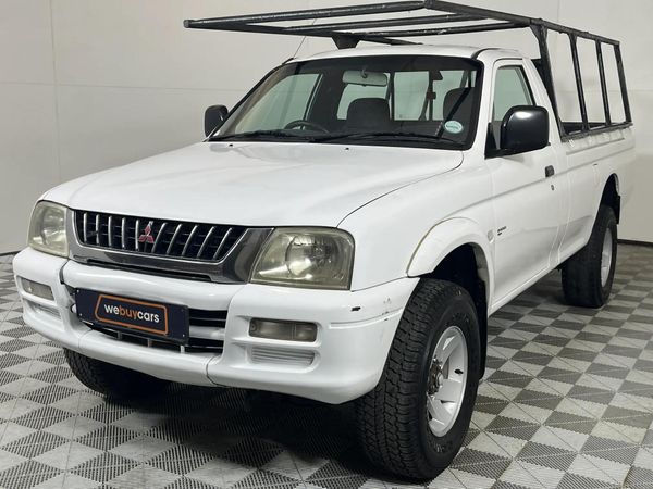 Used Mitsubishi Colt 2400i LWB 4x4 Trailbuster Single-Cab for sale in ...