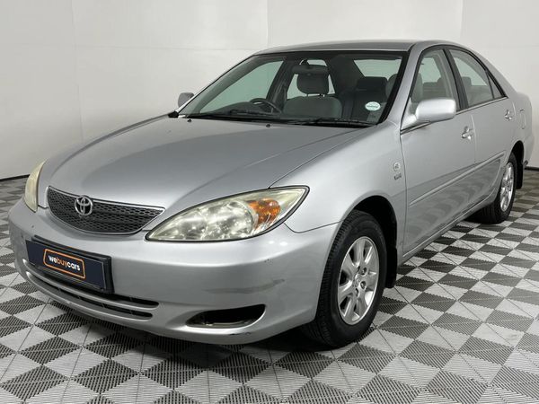 Used Toyota Camry 2.4 GLi for sale in Limpopo - Cars.co.za (ID::8583408)
