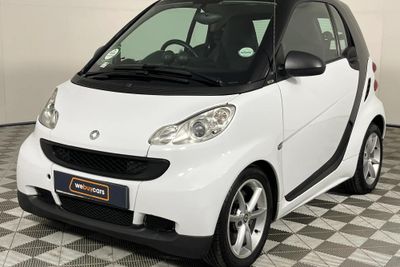 Used Smart ForTwo Coupe Pulse MHD for sale in Limpopo - Cars.co.za (ID ...