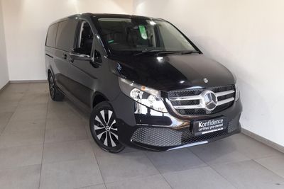 Used Mercedes-Benz V-Class V 200d Auto for sale in Gauteng - Cars.co.za ...
