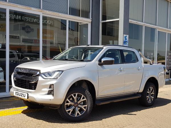 New Isuzu D-Max 3.0 DDI ISE (N/R) 4x4 Auto Double-Cab for sale in ...