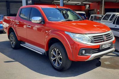 Used Fiat Fullback 2.5 Di-D Double-Cab for sale in Gauteng - Cars.co.za ...
