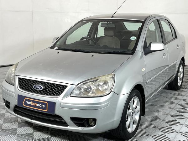 Used Ford Ikon 1.4 TDCi Trend for sale in Gauteng - Cars.co.za (ID ...