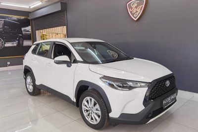 Used Toyota Corolla Cross 1.8 XI for sale in Gauteng - Cars.co.za (ID::8584186)