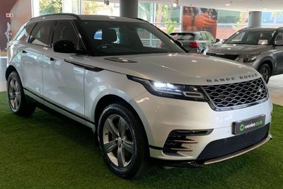 Used Land Rover Range Rover Velar 2.0 D S | D240 for sale in Gauteng ...