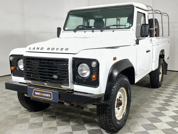 Used Land Rover Defender 110 Puma Single-Cab for sale in Kwazulu Natal ...