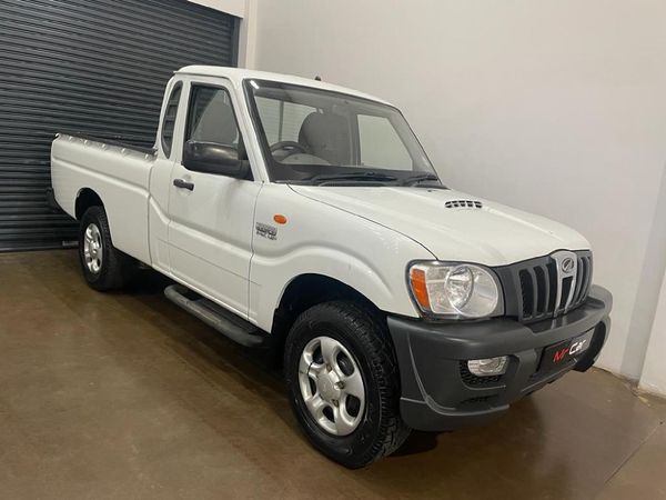 Used Mahindra Scorpio 2.2 CRDe mHawk Single-Cab for sale in Kwazulu ...