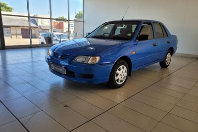 Used Nissan Sentra 140 Si for sale in North West Province - Cars.co.za ...