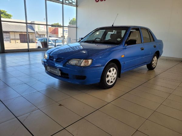 Used Nissan Sentra 140 Si for sale in North West Province - Cars.co.za ...