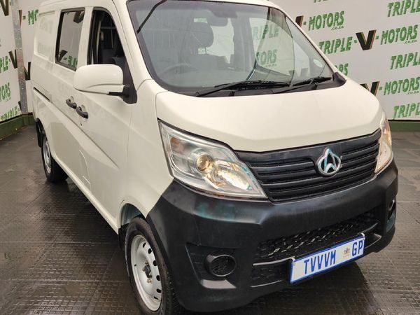 Used Chana Star 3 1.3 Mini Panel Van 5-seat Lux for sale in Gauteng ...