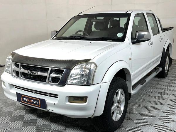 Used Isuzu KB 300 TDi LX Double-Cab for sale in Gauteng - Cars.co.za ...