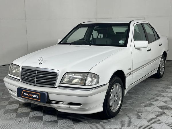 Used Mercedes-Benz C-Class C 280 Elegance Auto for sale in Western Cape ...