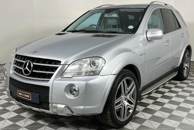 Used Mercedes-Benz ML 63 AMG for sale in Limpopo - Cars.co.za (ID::8585012)