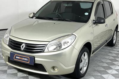 Used Renault Sandero 1.6 Cup for sale in Gauteng - Cars.co.za (ID::8585312)
