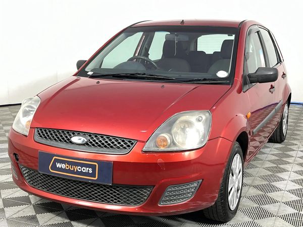 Used Ford Fiesta 1.4i 5-dr for sale in Western Cape - Cars.co.za (ID ...