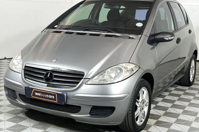Used Mercedes-Benz A-Class A 170 Classic Auto for sale in Gauteng ...
