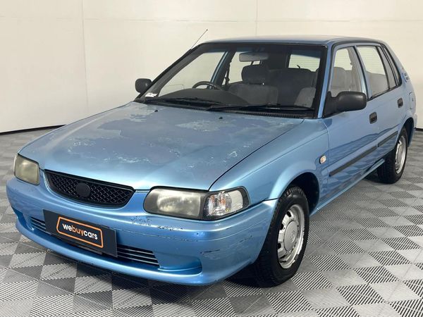 Used Toyota Tazz 130 for sale in Western Cape - Cars.co.za (ID::8585549)