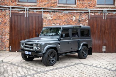 Used Land Rover Defender 110 Puma Station Wagon for sale in Kwazulu ...