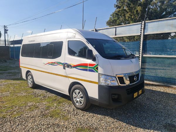 Used Nissan NV350 2.5 16-seat Impendulo for sale in Gauteng - Cars.co ...