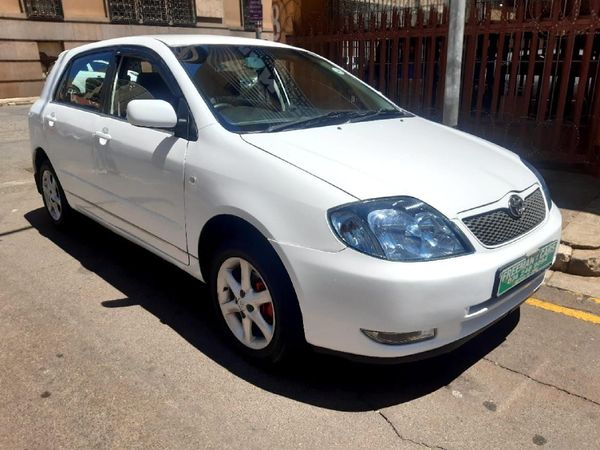 Used Toyota RunX 160i RX for sale in Gauteng - Cars.co.za (ID::8585792)