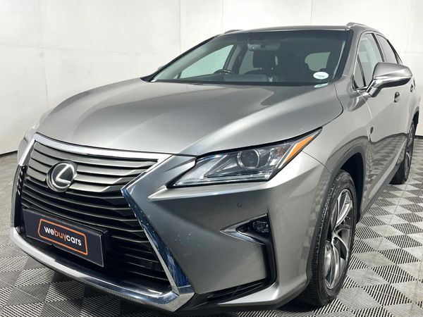 Used Lexus RX 350 EX for sale in Western Cape - Cars.co.za (ID::8586540)