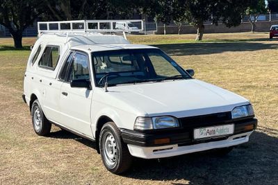 Used Mazda Rustler 160 for sale in Eastern Cape - Cars.co.za (ID::8586672)