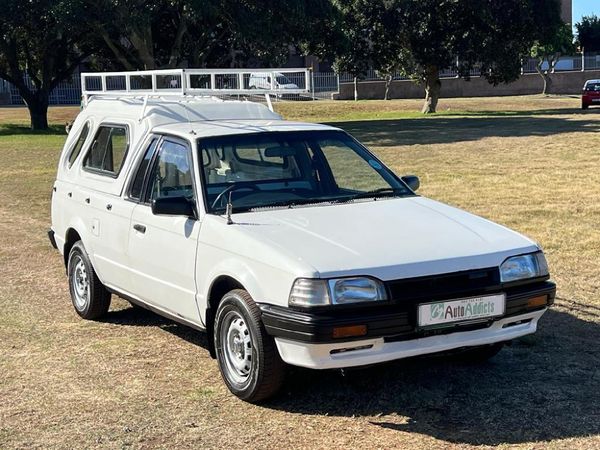 Used Mazda Rustler 160 for sale in Eastern Cape - Cars.co.za (ID::8586672)