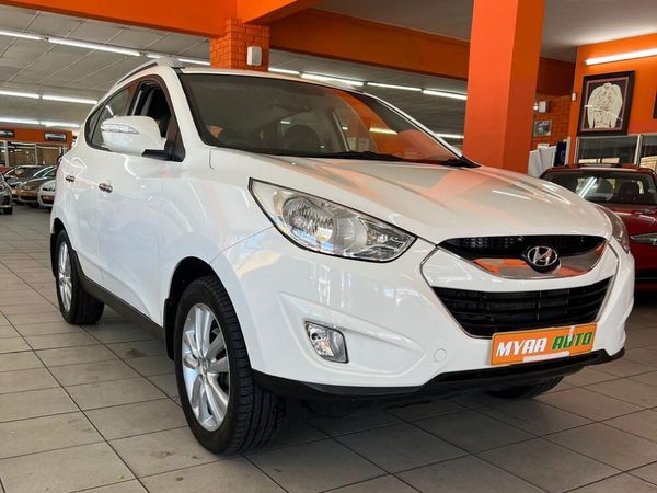 Used Hyundai ix35 2.0 GLS | Executive for sale in Western Cape - Cars ... Used Hyundai ix35 2.0 GLS | Executive for sale in Western Cape - Cars ...