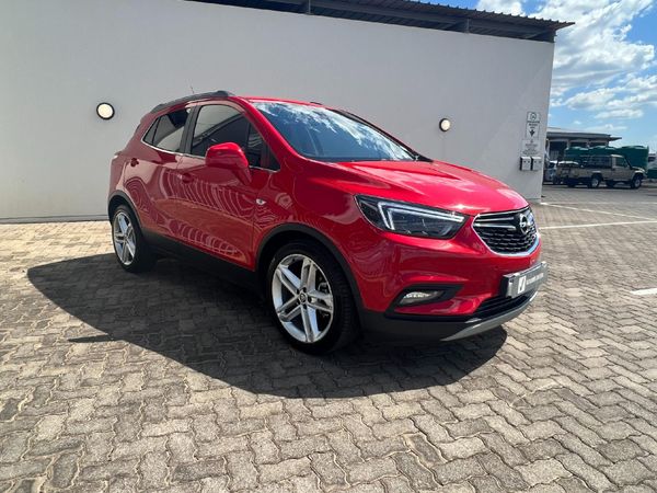 Used Opel Mokka X 1.4T Cosmo Auto for sale in Gauteng - Cars.co.za (ID ...