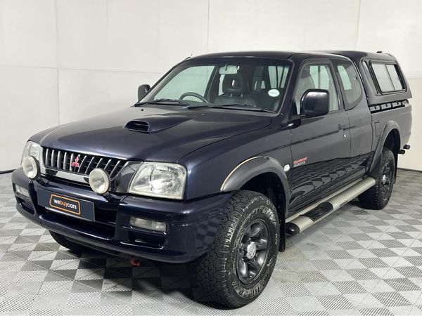 Used Mitsubishi Colt Clubcab 2800 TDi Single-Cab for sale in Western ...