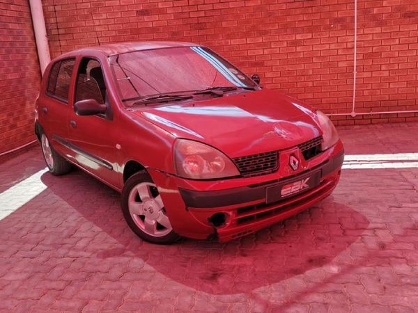 Used Renault Clio 1.4 Expression for sale in Gauteng - Cars.co.za (ID ...