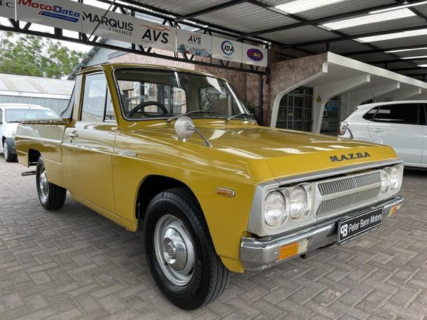 Used Mazda B-Series B1600 SWB Single-Cab for sale in Eastern Cape ...
